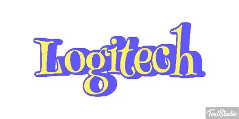 Logitech Brand Animated  Logo Designs