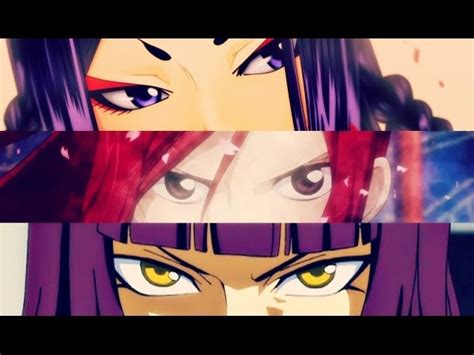 Erza Vs Kagura Vs