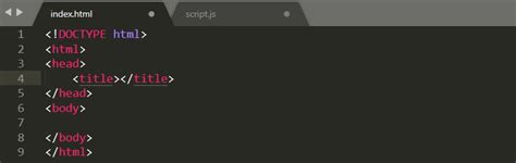 Getting Started With Javescript And A Real Basic Program Digital