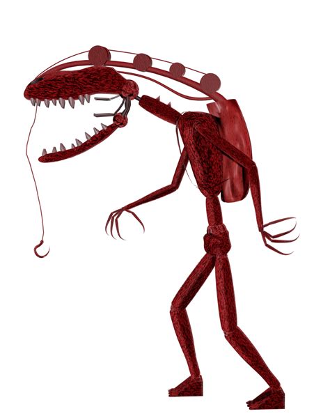 Animatronic Old Man Consequences Full Model By Nextgameart On Deviantart