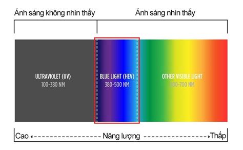 Ánh Sáng Xanh Là Tia Gì Tất Cả Những Điều Bạn Cần Biết Về Tác Động Và