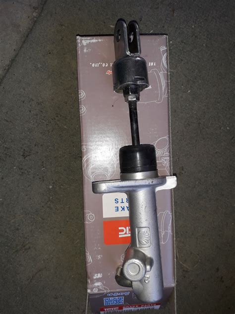 96494422 Цилиндр сцепления главный Gm Запчасти на Drive2