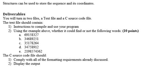 Solved C Program The Entire Solution Would Be Nice But Even