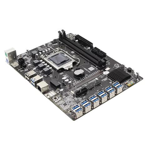H510 Motherboard H510 Chipset Mainboard Lga1200 Ddr4 Pc Motherboard Computer Desktop Mother