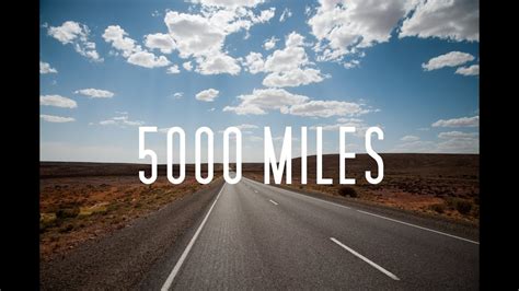 5000 Miles YouTube