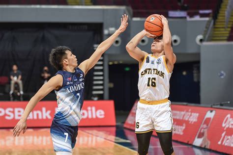 Uaap S84 Manalang Led Growling Tigers Win Against Ue