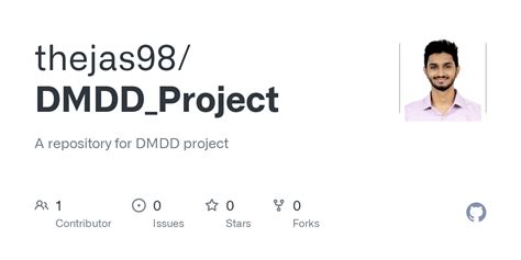 Github Thejas98 Dmdd Project A Repository For Dmdd Project