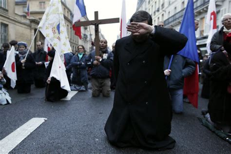 Politique Qu est ce que Civitas ce mouvement d extrême droite