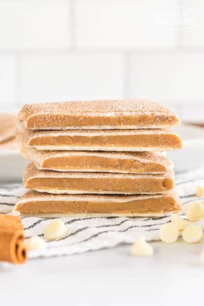 Churro Toffee Recipe