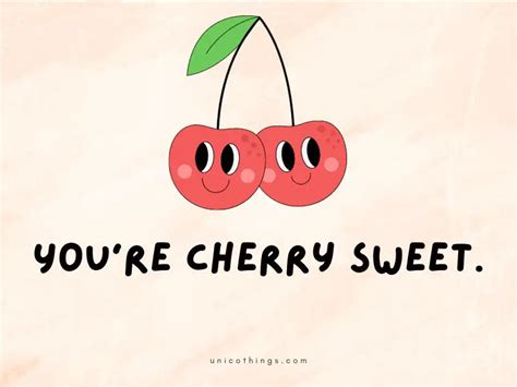 55 Sweet Cherry Puns That Are Cherry Bly Funny 2024