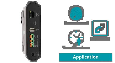 Matrix Cosec Panel200p Access Control Panel For Advanced Security
