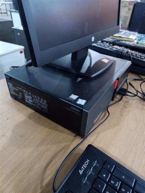 Lenovo Desktops Core I5 Computers Tech Desktops On Carousell