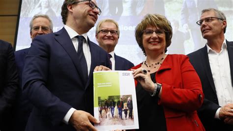 Een Onvoorstelbaar En Onbegrijpelijk Pensioenakkoord Max Vandaag