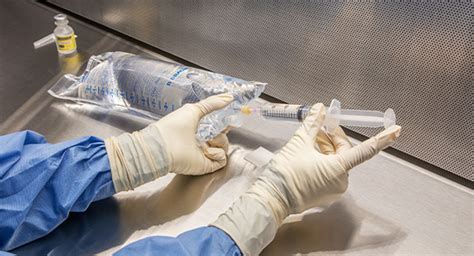 Sterile Compounding And Aseptic Technique Second Edition Paradigm
