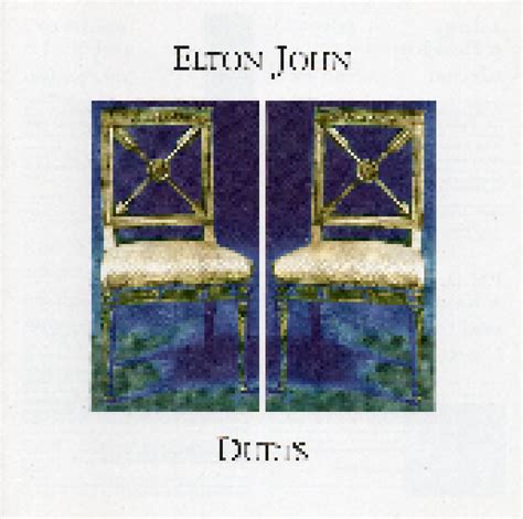Duets Cd 1993 Von Elton John