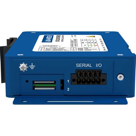 Advantech ICR 3231 ALL IN ONE Industrieller IoT 4G LTE Cat 4 VPN