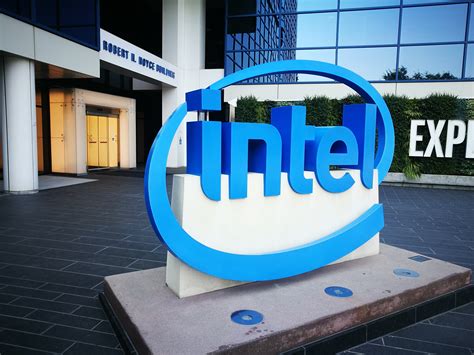 Intel Plans 36bn Chip Fab Spending Spree Across Six European Nations Dcd