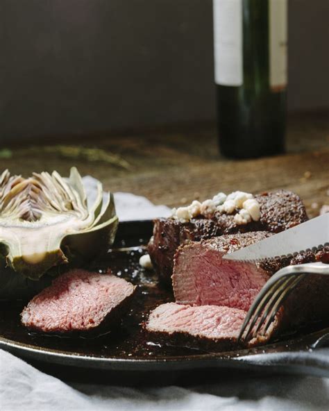 Top Sirloin Baseball Steak Prime Meat The Butchers