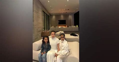 Kim Kardashian Has List Of Rules For Kanye Wests Wife Bianca Censori