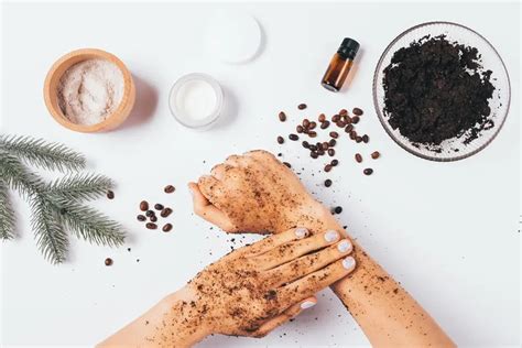 How To Make Hand Scrubs With Essential Oils