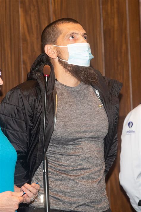 Assisen Ramzes Takaev 48 Schuldig Aan Doodslag Op Pascal Bauwens 40 “er Is Niet De Minste