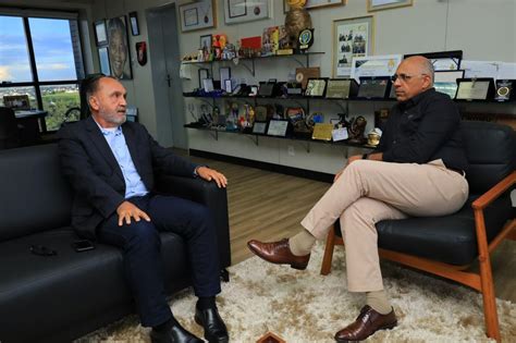 Rodney Vai Para Gestão De Rogério Cruz Jornal Opção