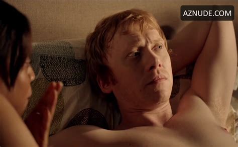 Rupert Grint Sexy Scene In Sick Note Aznude Men