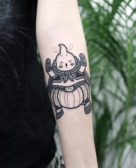 The Very Best Dragon Ball Z Tattoos Татуировки