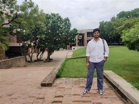 Pradyumna Kumar On Linkedin Excited To Announce That I Have Embarked On My Post Graduate