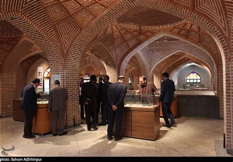 اردبیل بازدید هیئت عالی قضایی از مجموعه جهانی بقعه شیخ صفی الدین