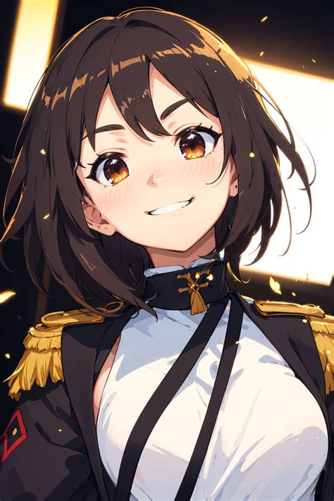 Haruhi Suzumiya Ai Generated By Yasosenpai On Deviantart