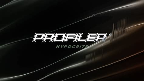 Profiler Hypocrite Official Visualiser Ismokeitnet