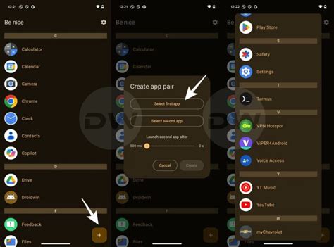 How To Open Two Apps Side By Side On Any Fold Device DroidWin