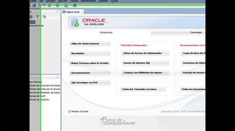 6 como crear una conexión en sql developer youtube