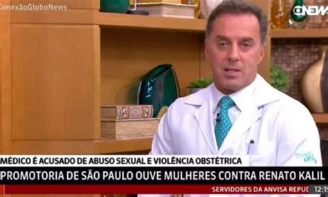 Mulher Do Médico Renato Kalil é Encontrada Morta Em Casa Folha Destra
