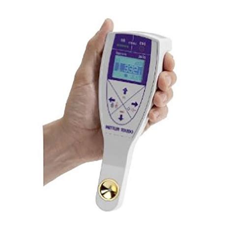 Portable And Digital Benchtop Refractometer Mettler Toledo Proanalytics