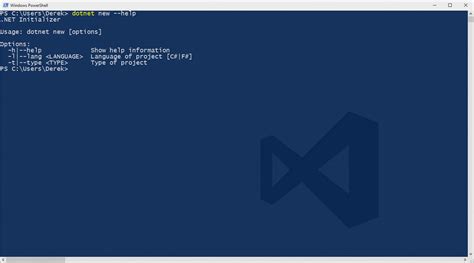 Net Cli Basics Codeopinion