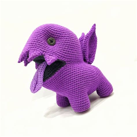 Zergling Starcraft Plush Toy Zerg From Starcraft Carbot Etsy