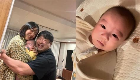 이은형♥강재준 거울 보는 듯하겠어子 똘망 눈빛에 잠 다 깼다