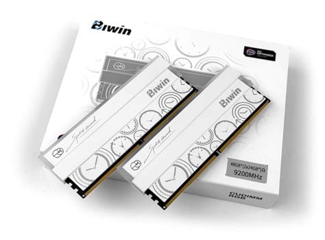 特挑晶片、ddr5 10000 Ok Biwin Dw100 D5 9200 Cu Dimm Oc Lab 限量版 電腦領域 Hkepc Hardware 全港 No 1 Pc網站