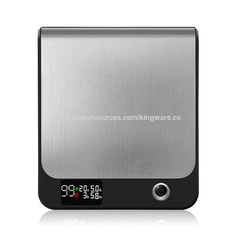 Buy Wholesale China Wholesale Ultra Slim Computer Power Bank Mah With W Fast Charging