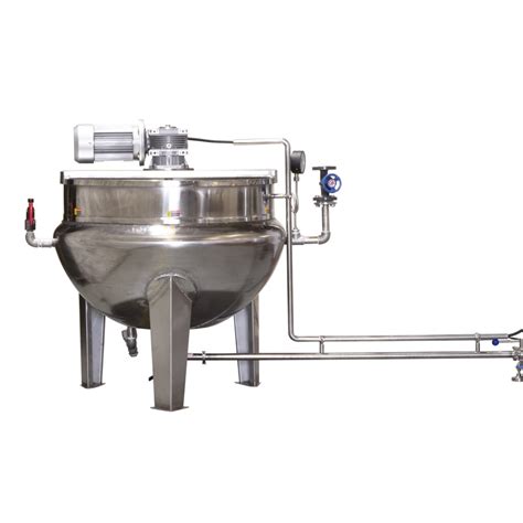 Sugarglucose Dissolving System For Candy Production Sgds01 • Loynds