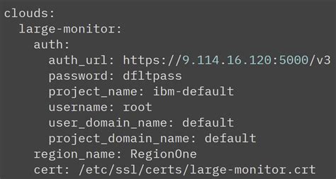 How To Setup Monitor Tools For Ibm Cloud Infrastructure Center