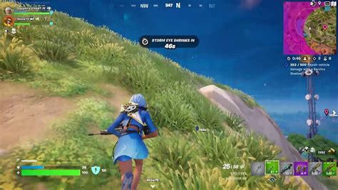 Fortnite New Season 3 Gameplay Kills Youtube