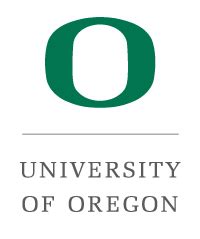 University Of Oregon Logo Vector At Collection Of
