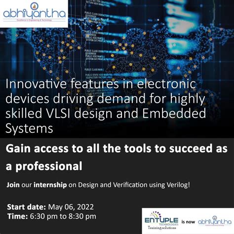 entuple technologies pvt ltd on linkedin semiconductor technology