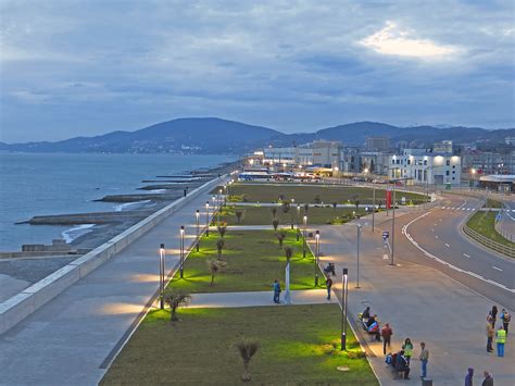 Семейный отдых в Адлере