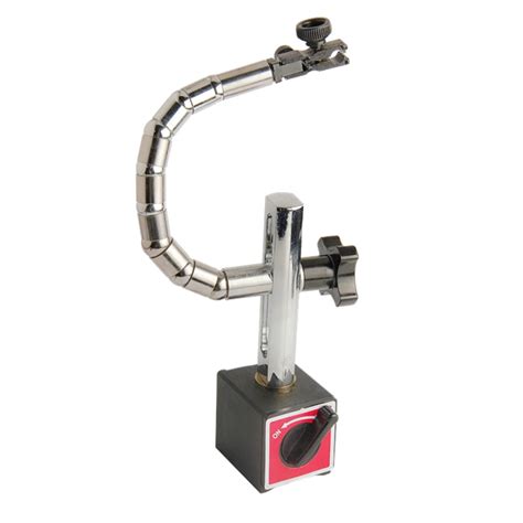 Magnetic Base Flexible Holder Stand For Dial Test Indicator Stand