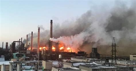 МО РФ коксохимический завод в Авдеевке полностью взят под контроль