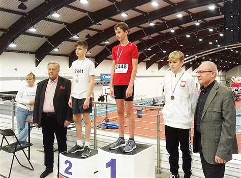 Jakub Wilczewski Złotym Medalistą Mistrzostw